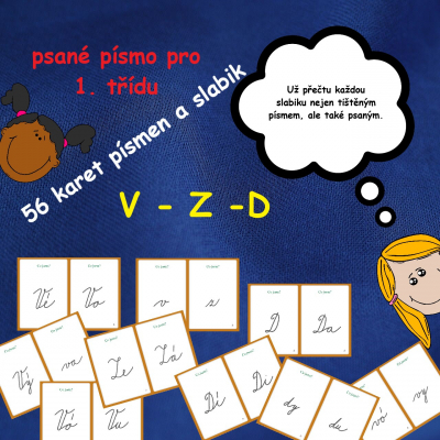 HRAVÉ PROCVIČOVÁNÍ PRVNÍCH PÍSMEN, SLABIK A SLOV NA DOMA | Prima úča