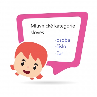 Mluvnické kategorie sloves | Prima úča